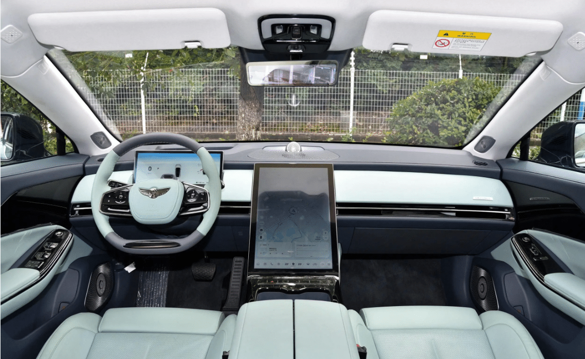 Dayun's Yuanhang Y6 electric sedan launched in China