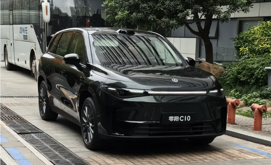 Leapmotor C10 SUV will start pre-sale on January 10