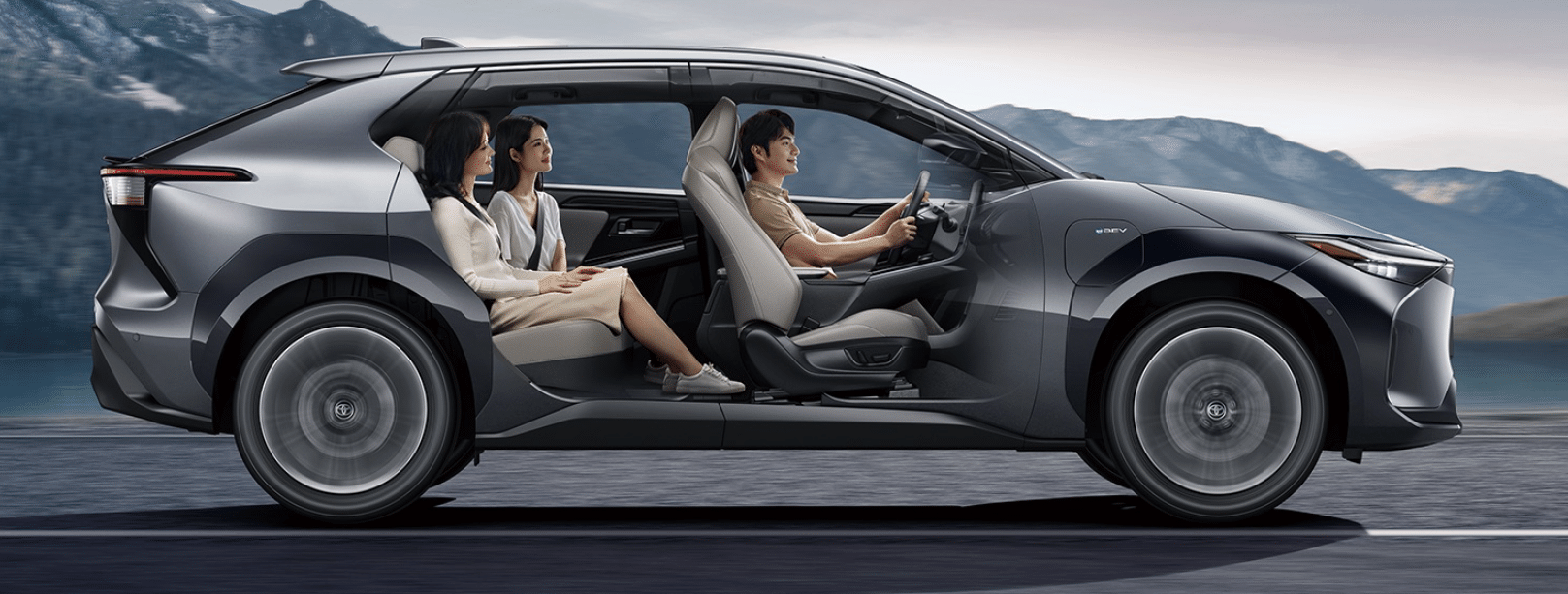 Bozhi 4X SUV with 615 km range arrived at dealers in China