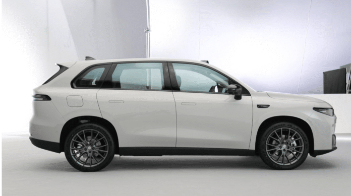 Leapmotor C10 SUV will start pre-sale on January 10