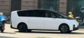 Li Mega all-electric MPV with 710 km range will launch on March 1