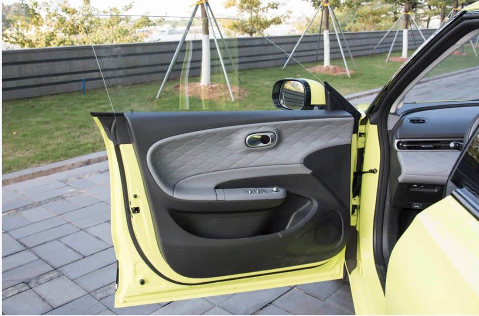 Dongfeng Nammi 01 EV launched with 330 km and 430 km ranges