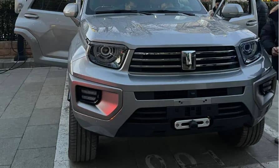 Tank 700 Hi4-T standard version will start pre-sale on Jan 30