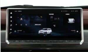 Tank 700 Hi4-T standard version will start pre-sale on Jan 30