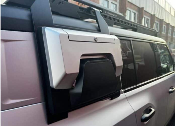 Jetour JMK Traveller off-road SUV enters market