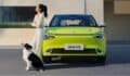 Dongfeng Nammi 01 EV launched with 330 km and 430 km ranges