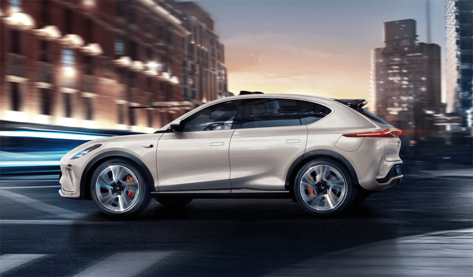 SAIC Group targets 1.35 million overseas sales in 2024, high-end brands ...