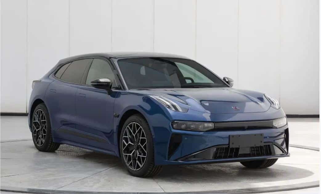 New Zeekr 001 entry models may launch in Q1 2024