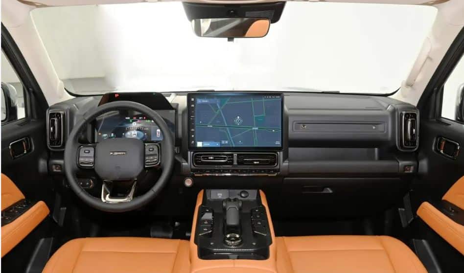 Haval second-gen H9 revealed in more official images