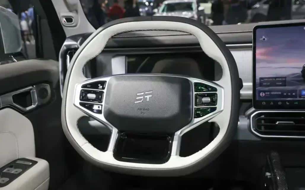 Jetour JMK Traveller off-road SUV enters market