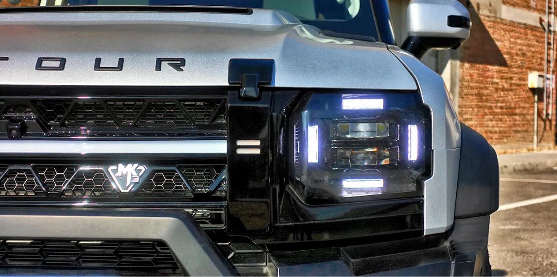 Jetour JMK Traveller off-road SUV enters market