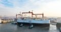 BYD's first transport ship EXPLORER NO.1 has been delivered and left ...