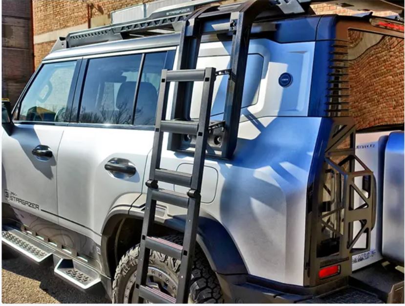 Jetour JMK Traveller off-road SUV enters market