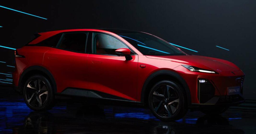 Changan's Deepal goes global by starting sales in Thailand