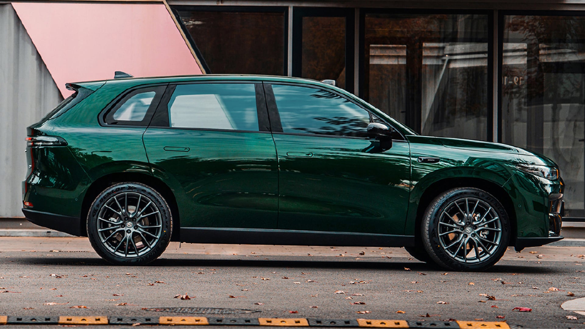 Leapmotor C10 hit presales in China. To launch globally in Q3 2024