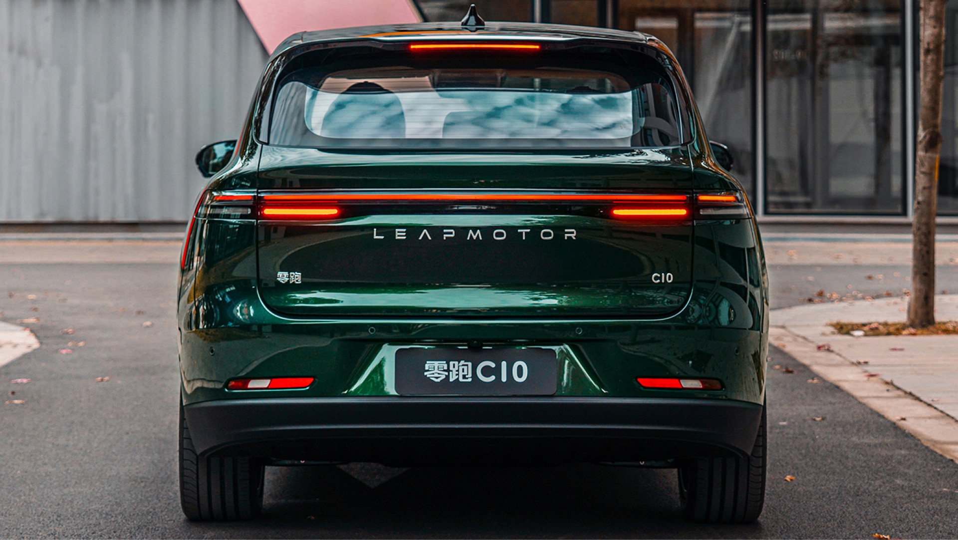 Leapmotor C10 hit presales in China. To launch globally in Q3 2024