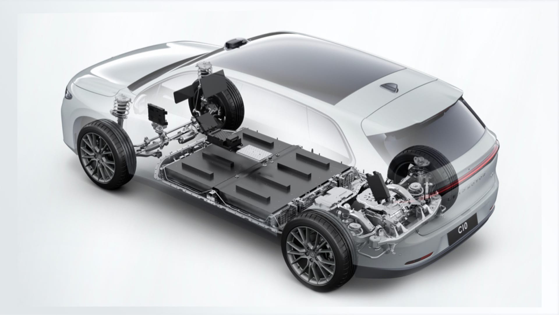 Leapmotor C10 hit presales in China. To launch globally in Q3 2024