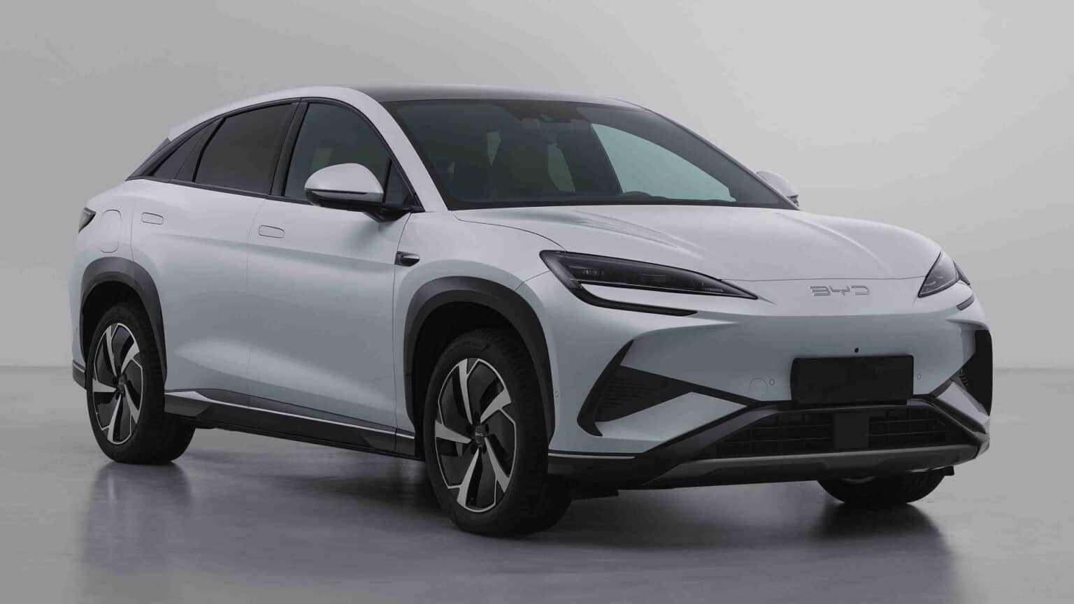 BYD Sea Lion 07 is ready for the market launch in China