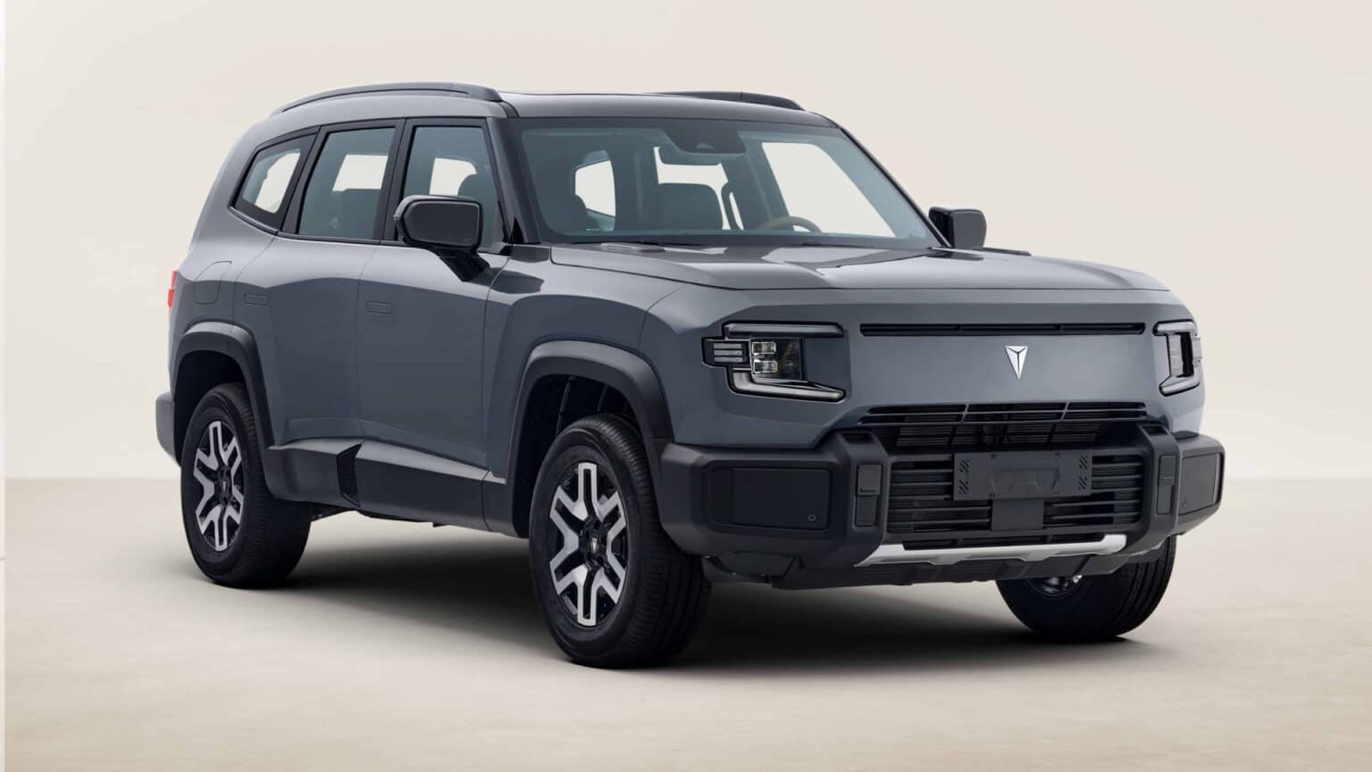 Changan’s Deepal G318 applied for sales license. Specs revealed