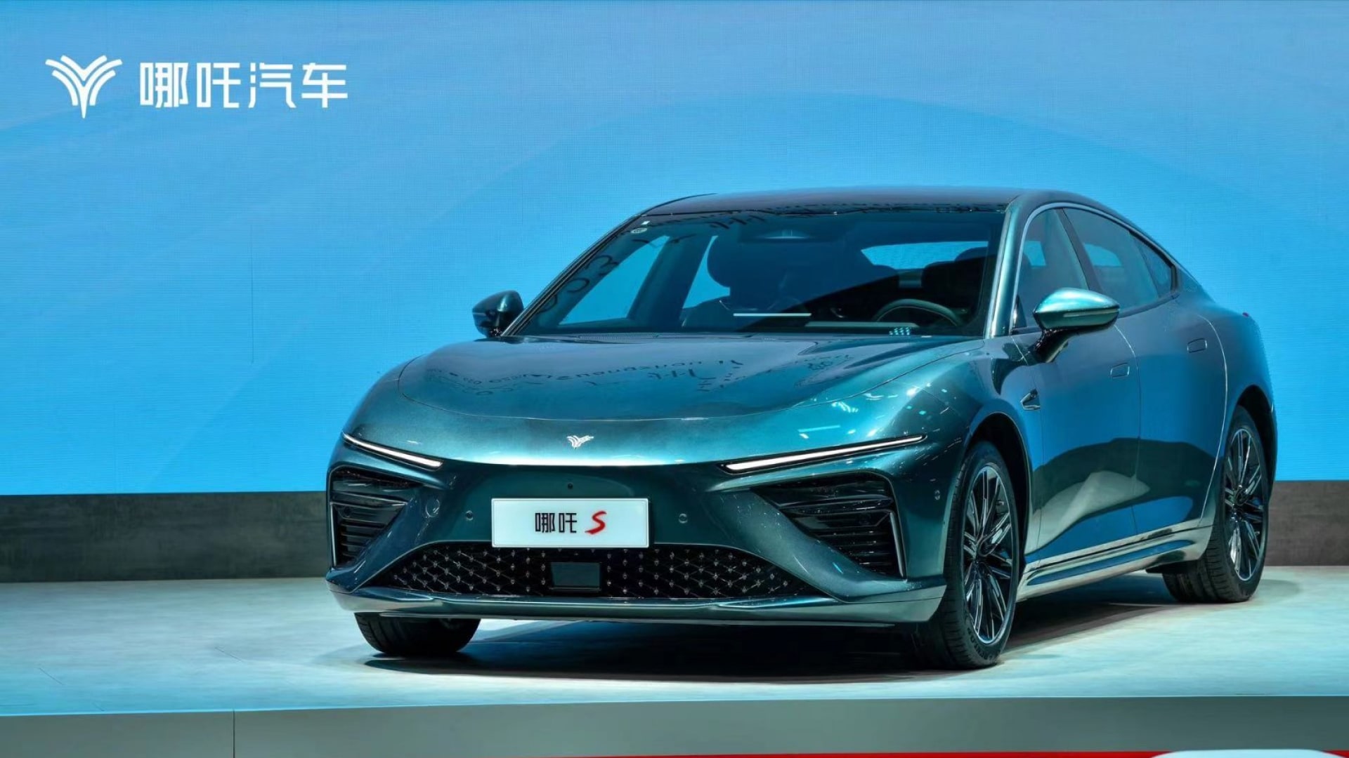Neta EP41 EV station wagon unveiled in China as Neta S sibling