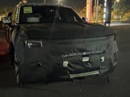 Smart HY11 minivan spotted in China as it gets closer to launch