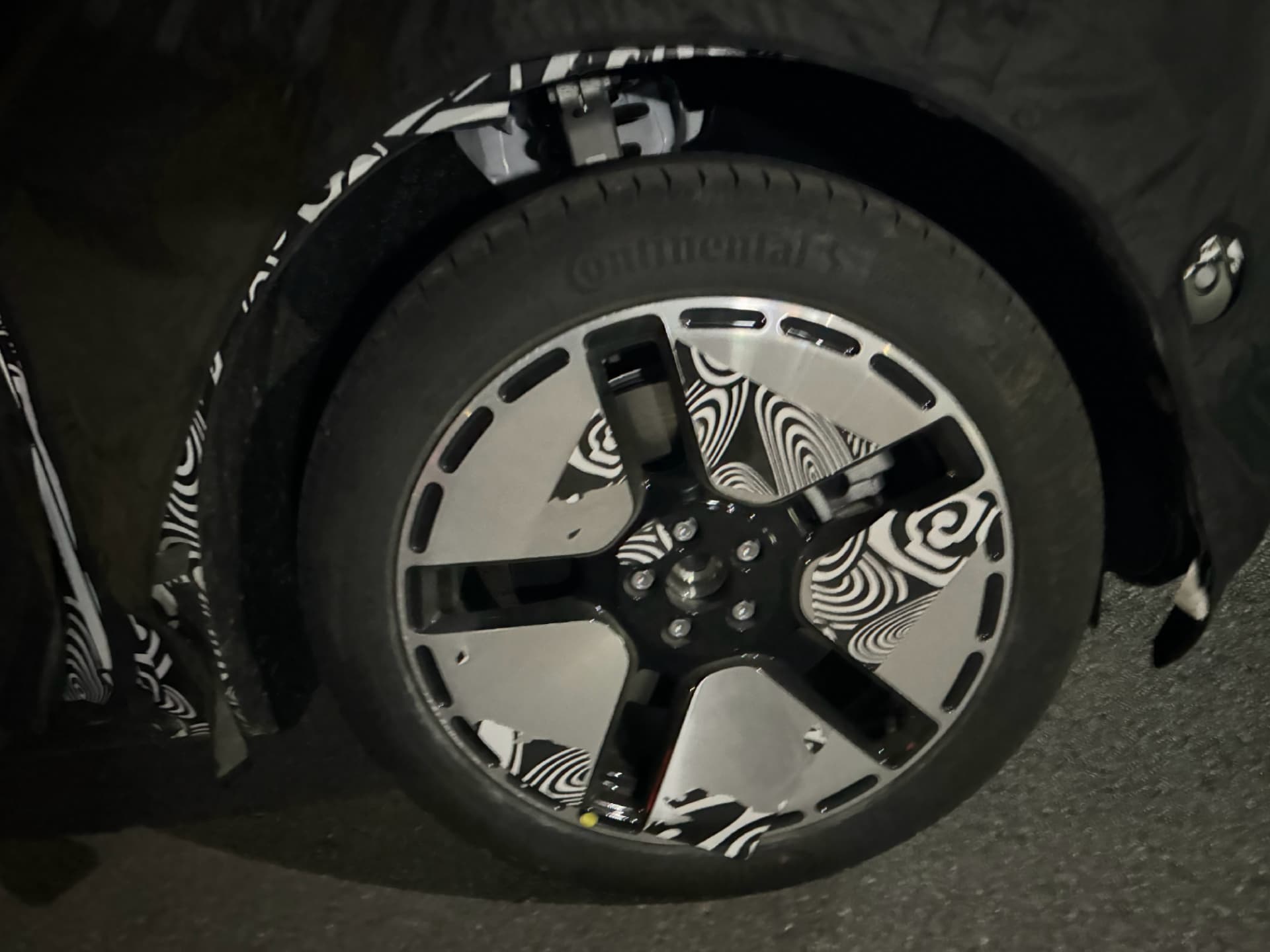 Smart HY11 minivan spotted in China as it gets closer to launch