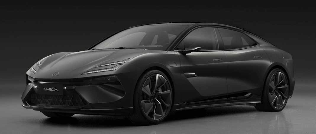 Lotus Emeya starts sales in China with 675 kW at 93,750 USD