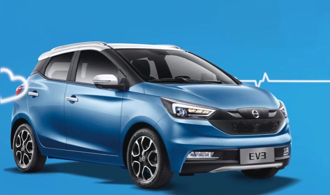 BYD starts construction of 30 GWh sodium-ion battery plant in China