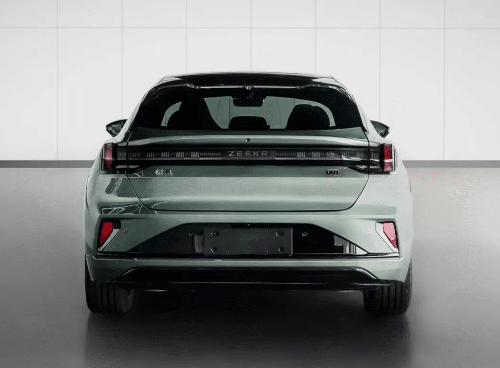 New Zeekr 001 entry models may launch in Q1 2024