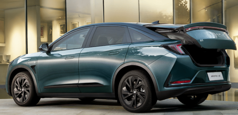 BAIC launched additional Arcfox Alpha S & Alpha T variants