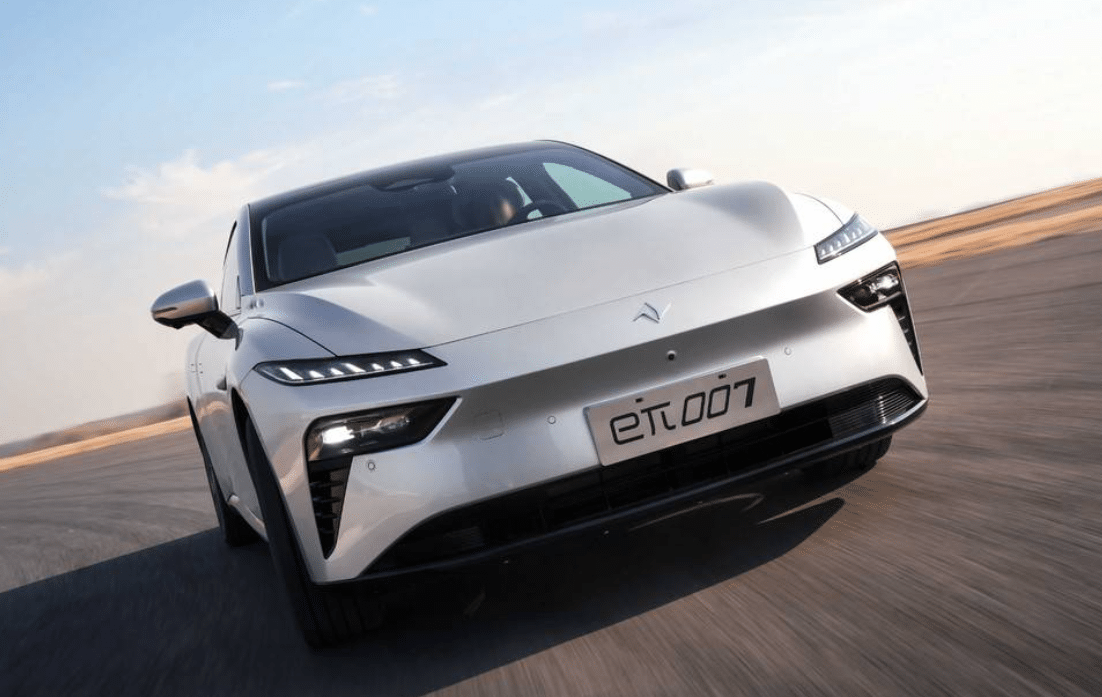 Dongfeng eπ 007 electric sedan will start pre-sale on Jan 16