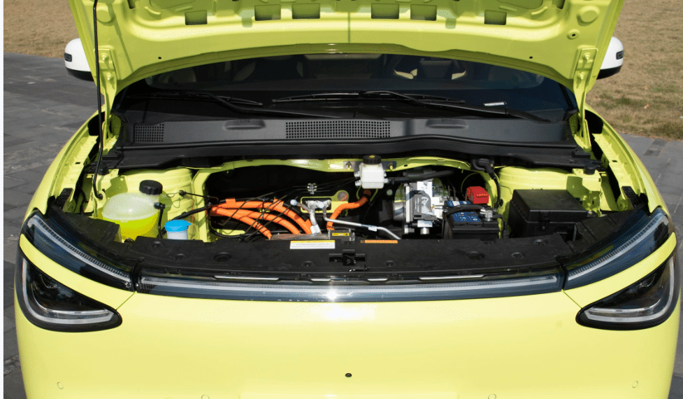 Dongfeng Nammi 01 EV launched with 330 km and 430 km ranges