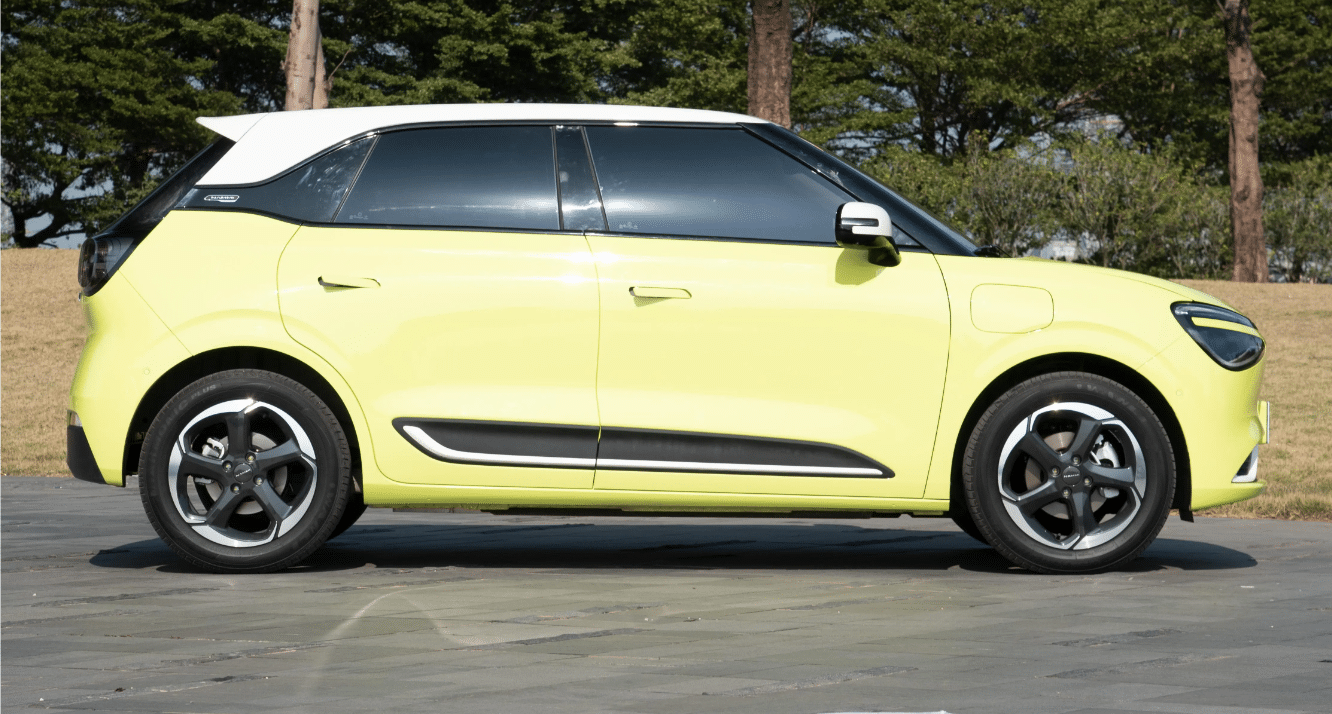 Dongfeng Nammi 01 EV launched with 330 km and 430 km ranges