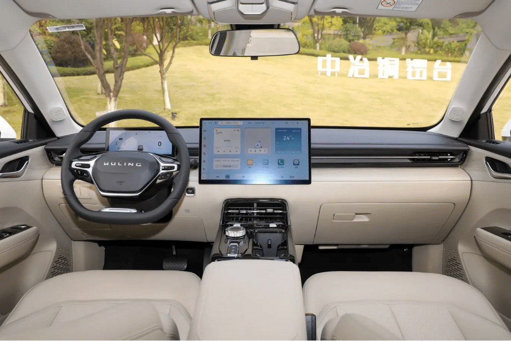 Wuling Starlight sold 18,294 units one month after launch in China