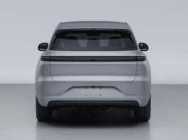 Li Auto L6 specs revealed. To launch in China below 42,000 USD