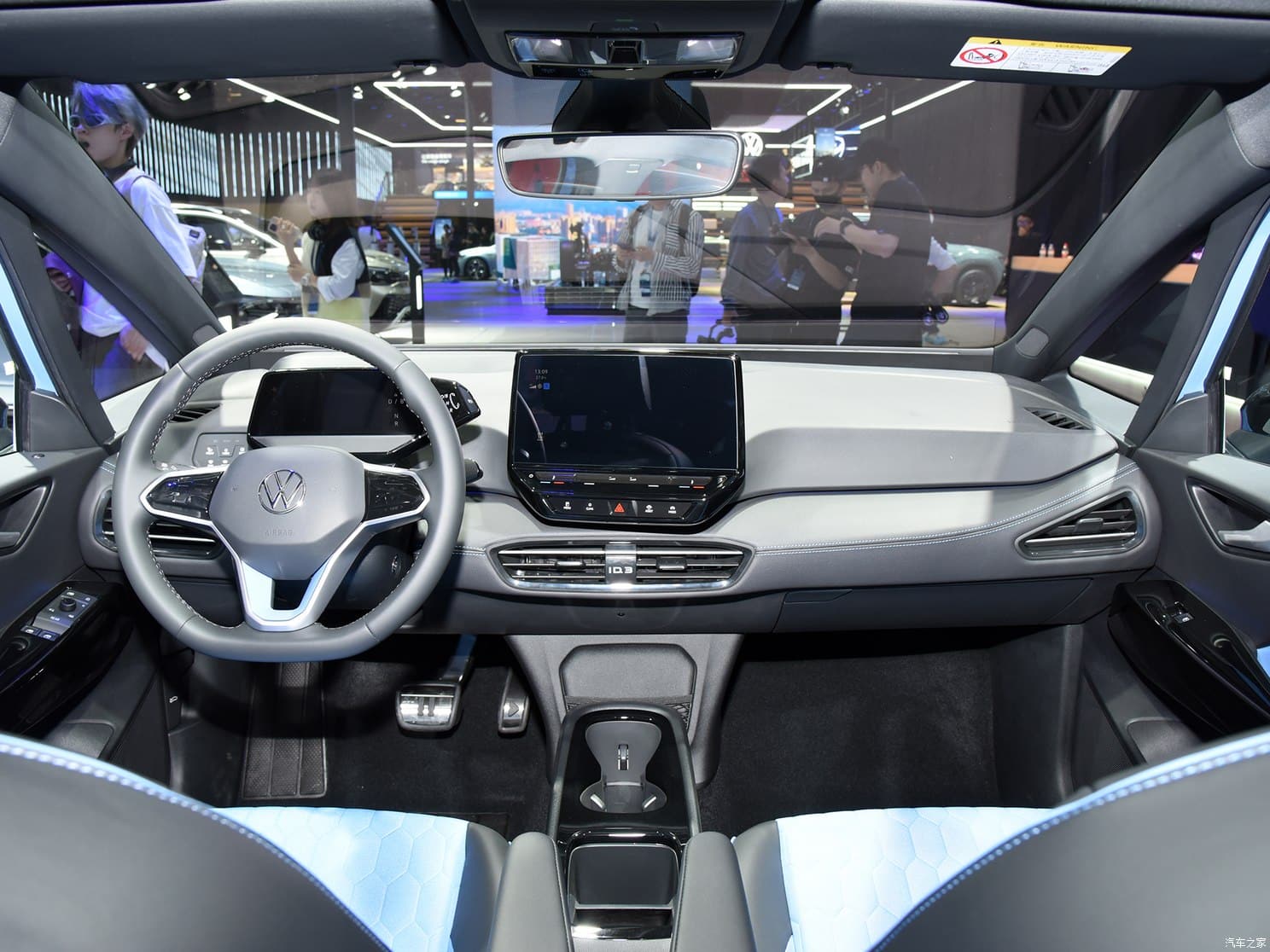 The updated SAIC VW ID.3 and ID.4 hits the Chinese market