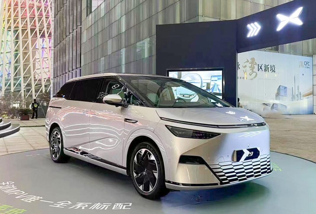 Top 10 most expensive electric MPVs in China - Denza, Zeekr, Li