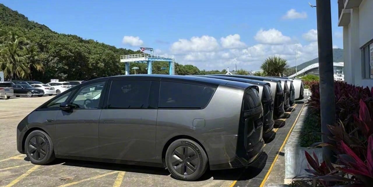 Li Mega's CATL Qilin 102 kWh battery charges 10-80% in 10 minutes 36 ...