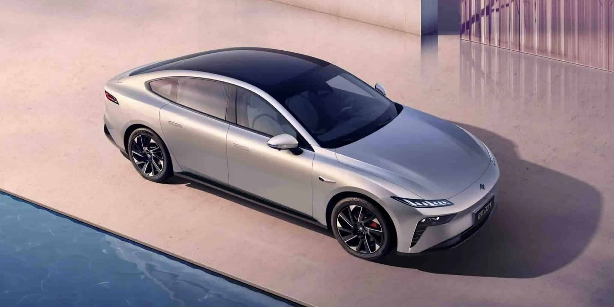 Dongfeng eπ 007 sedan starts at 22,200 USD, top trim has 563 hp and 70 ...