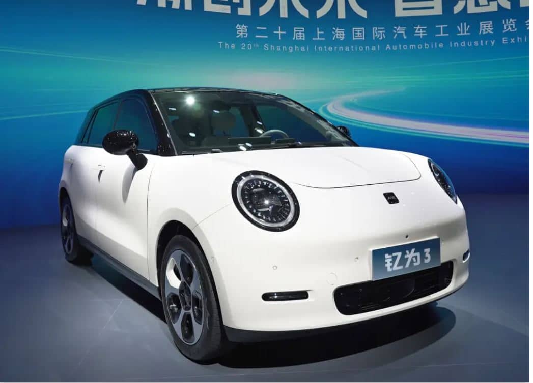 JAC Yiwei to export 10,000 EVs to Central and South America