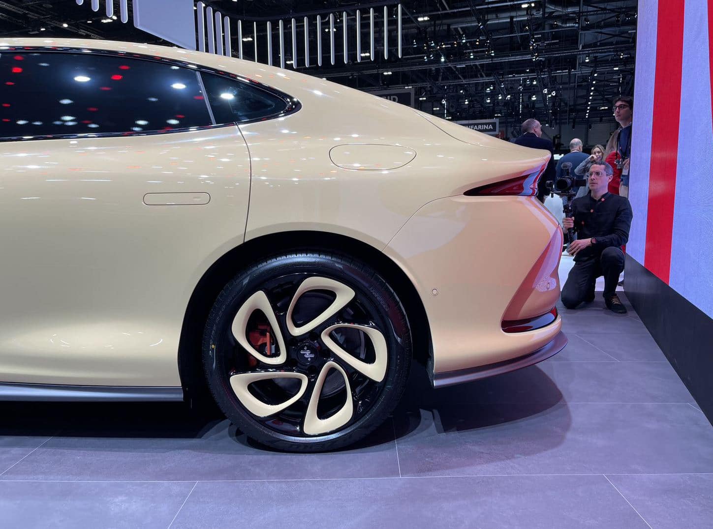 IM L6 debuts at the Geneva Show