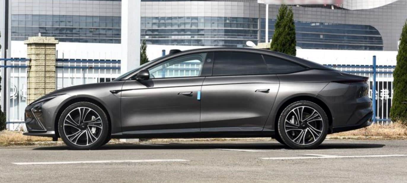 2024 IM L7 enters market in China