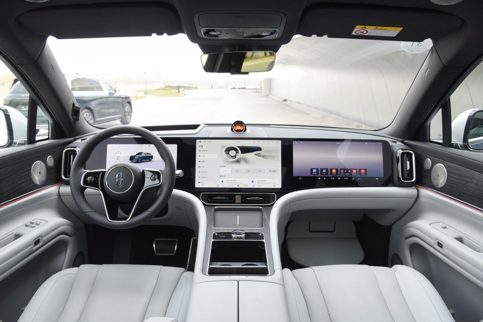 Aito M9 EREV begins shipment in China