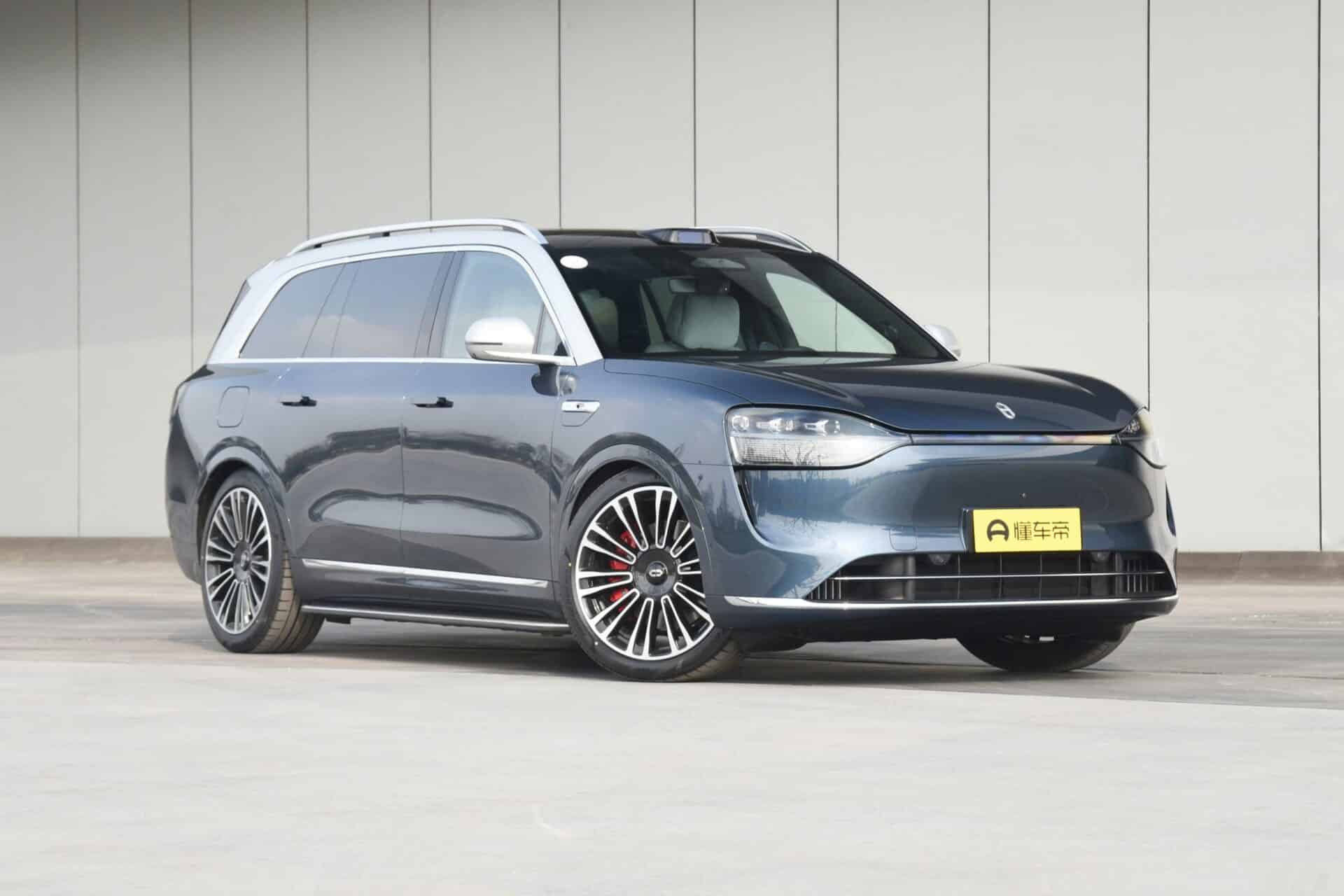 Aito M9 EREV begins shipment in China