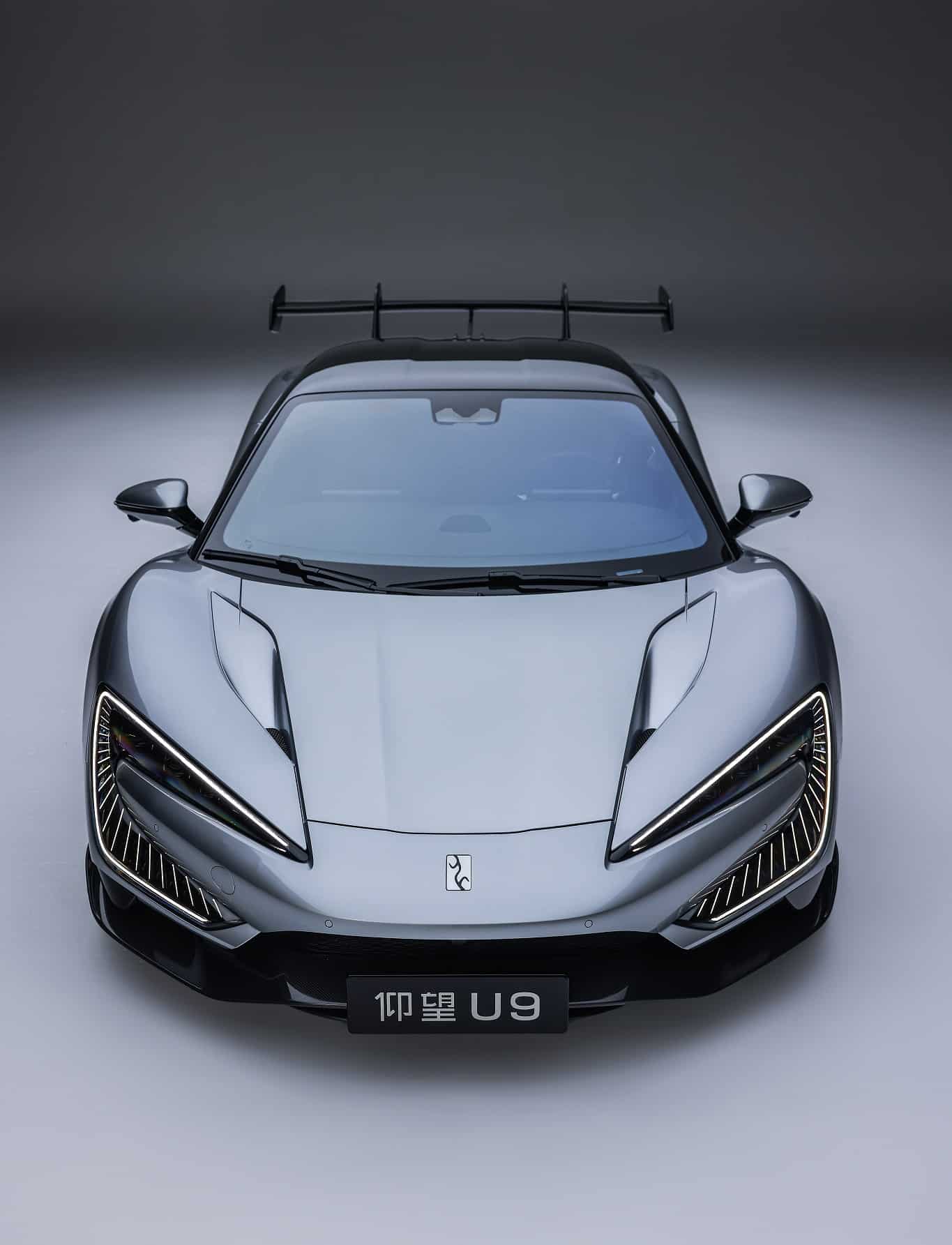 BYD's YangWang U9 launched at 236,000 USD: 0-100 km/h in 2.36s with LFP ...