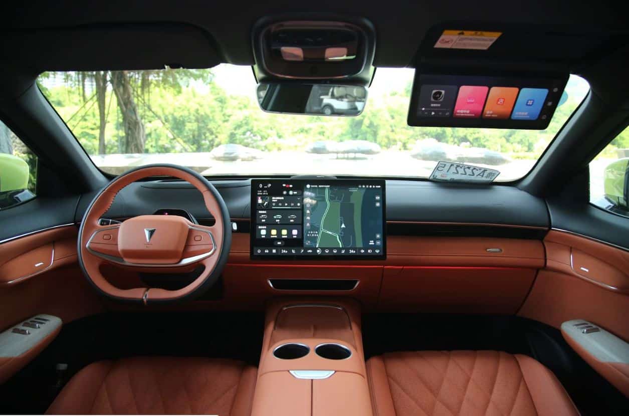 Another day another EV discount - Deepal S7 price cut