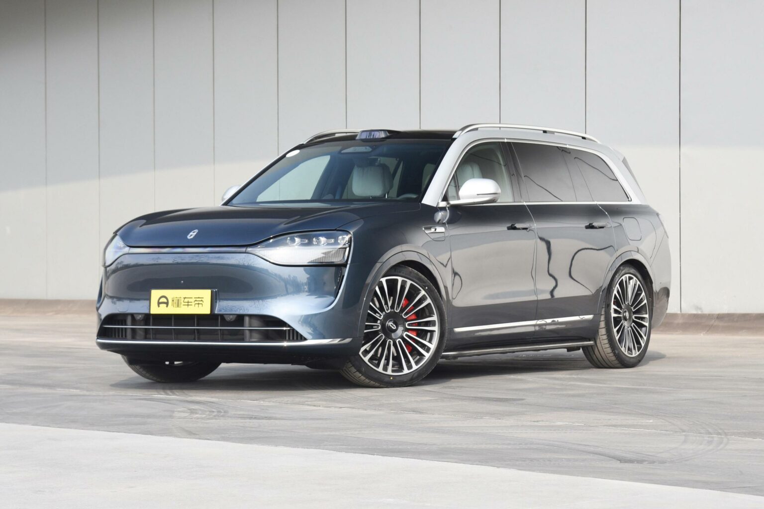 Aito M9 EREV begins shipment in China