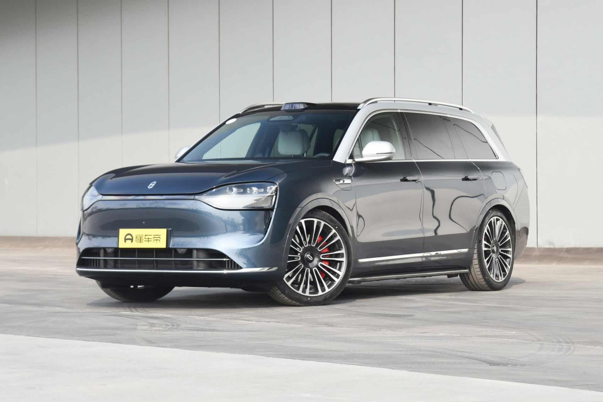 Aito M9 EREV begins shipment in China