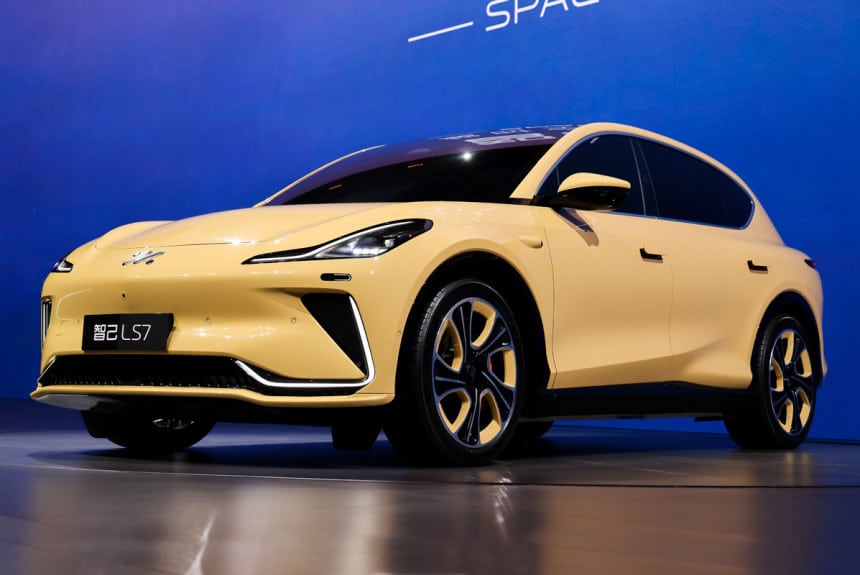 IM models to be rebranded as MG for sales in Europe and South America