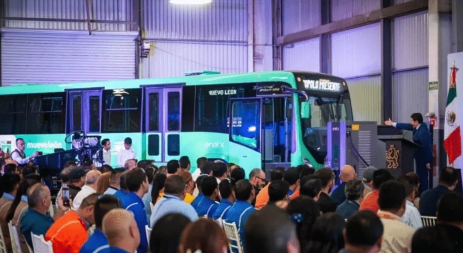 BYD is considering building an EV factory in Mexico to supply the North ...